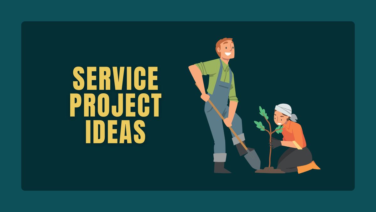 123+ Creative Service Project Ideas: From Ideas to Impact 123+ Creative Service Project Ideas: From Ideas to Impact